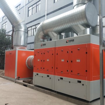 A Comprehensive Guide of Central Dust Collector System