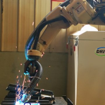 Robotic Welding Fume Extraction Systems: Protecting Workers and ...